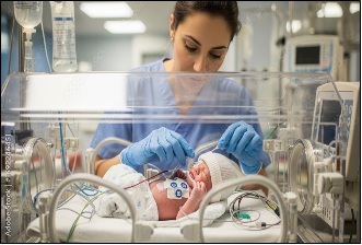 Neonatology & NICU Department | Medinova Hospital Silchar